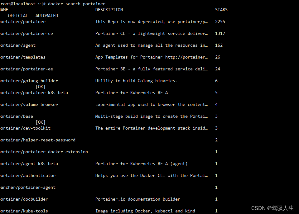 Docker可视化—Portainer安装与忘记密码操作_portainer忘记用户名密码-CSDN博客