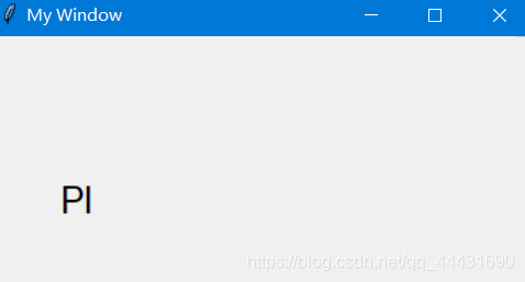 【Python tkinter】14. 窗口部件放置方式 pack、grid、place_Python 编程设计-CSDN专栏