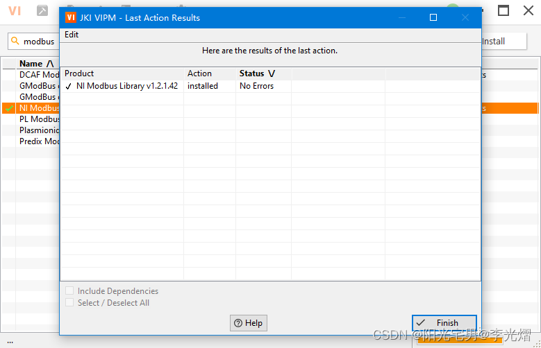 【labview专题】labview 通过串口进行modbus协议通信labview实现modbus Rtu Csdn博客 