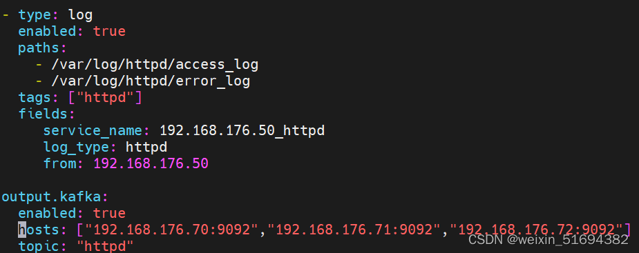 实验 elk+filebeat+kafka_filebeat output kafka-CSDN博客