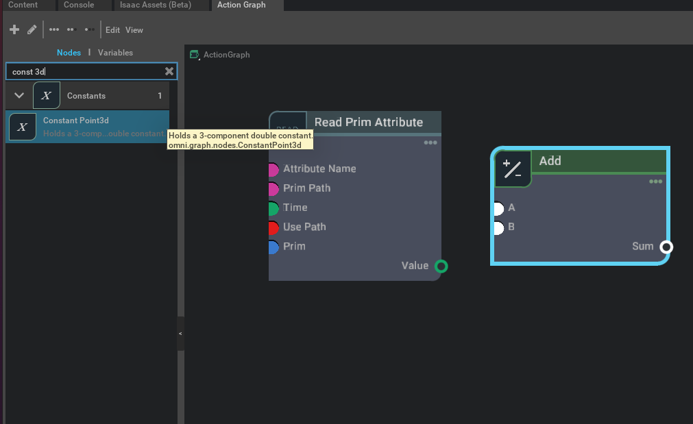 Isaac Sim教程06 OmniGraph图编程-CSDN博客