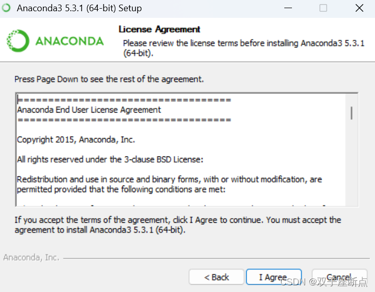 Anaconda3安装部署(二) 百篇文章学PyQT_aconada3-CSDN博客