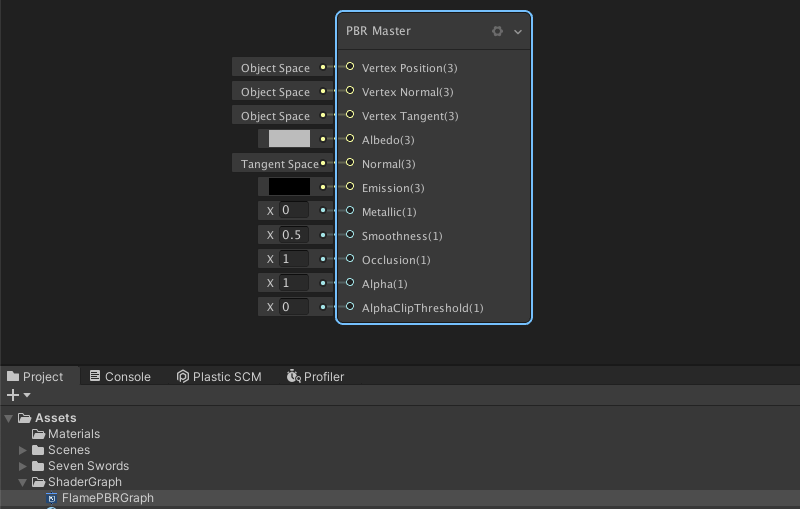 Unity 之 Shadergraph 实现火焰效果入门级教程shadergraph 火焰 Csdn博客