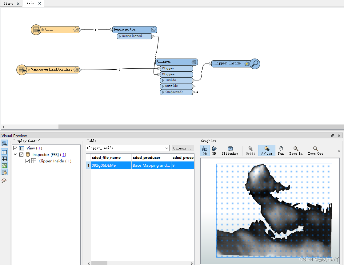 FME学习之旅---day11_fme counter转换器-CSDN博客