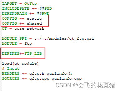 QT5使用QFtp编译部署使用_linux qt5 qftp-CSDN博客