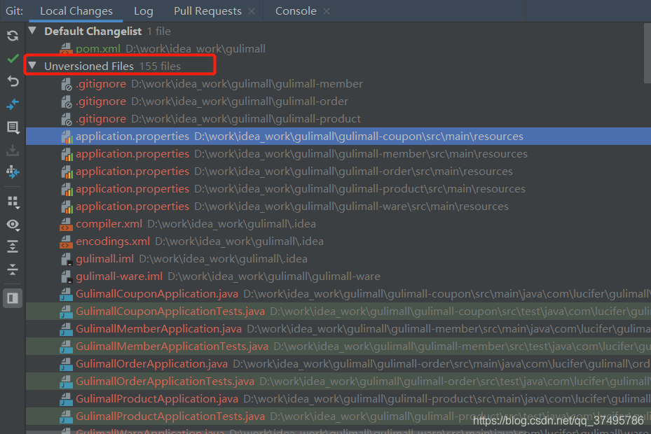 intellij idea 忽略文件_mac idea git .gitignore mvnw-CSDN博客