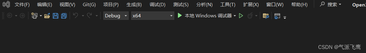 VS+Open3D_0.18.0版本环境配置_visual studio2022安装配置open3d-CSDN博客