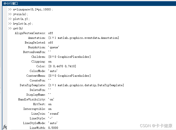 MATLAB（7）-CSDN博客