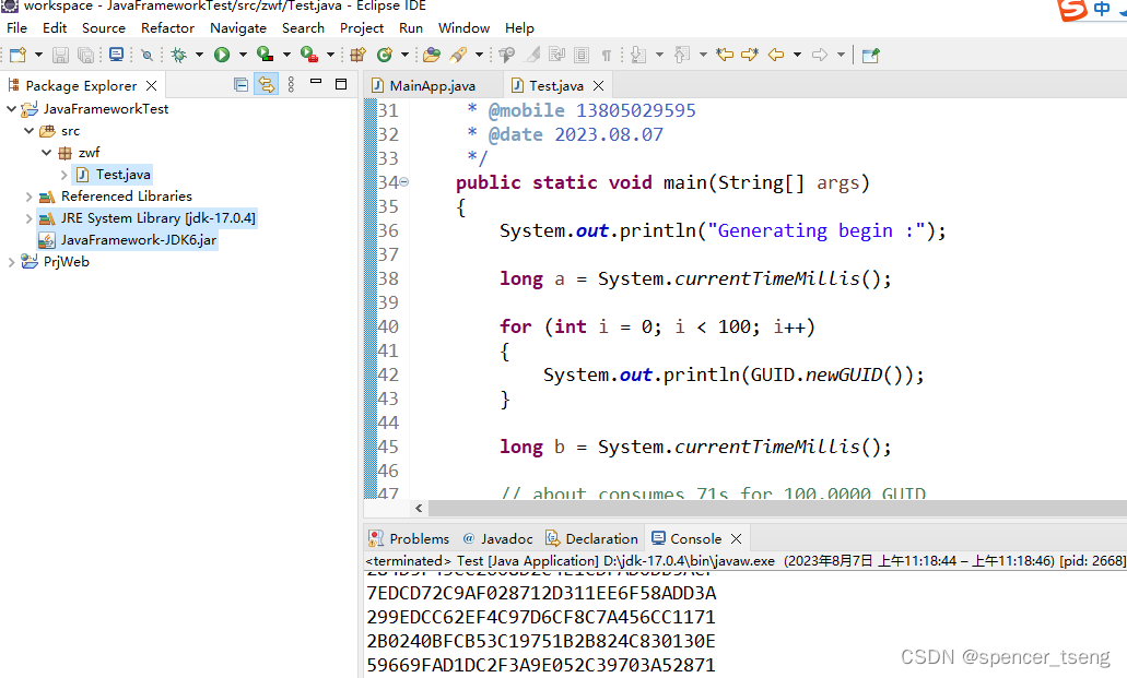 java.lang.UnsupportedClassVersionError TestCase_jdk17运行的版本换成jdk8后运行项目 ...