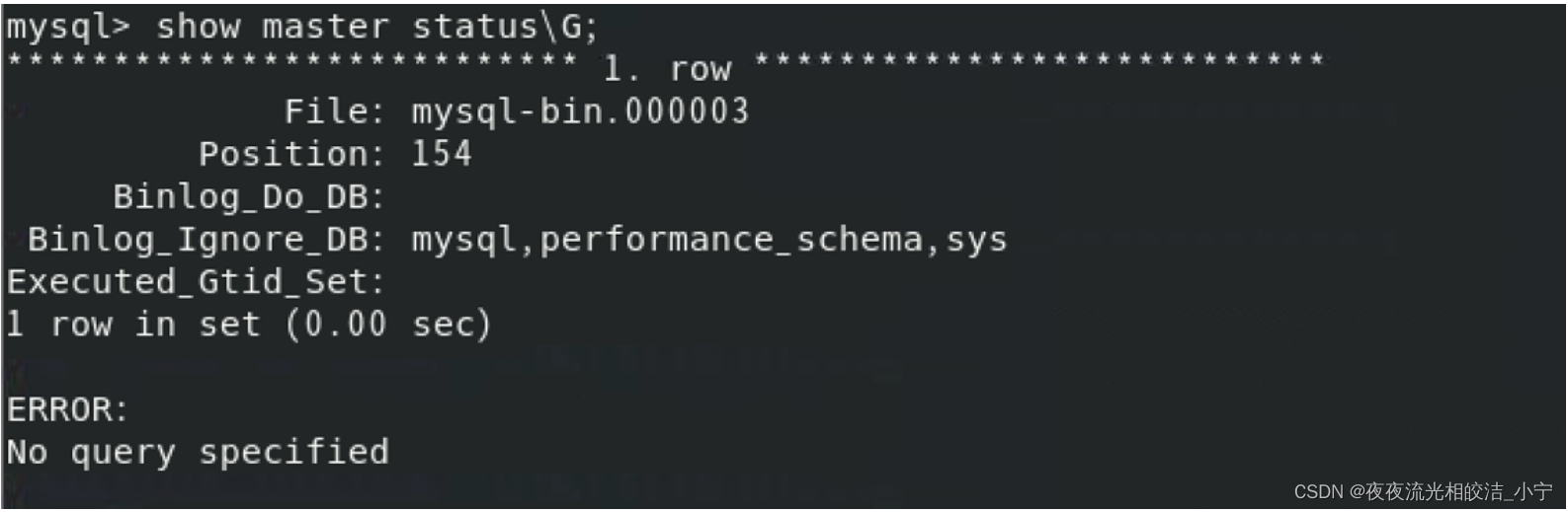 MYSQL二主二从集群部署_mysql2主2从-CSDN博客