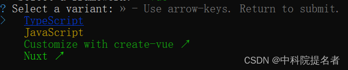 如何使用pnpm包管理器搭建一个vite项目（vue3+ts）_pnpm vite-CSDN博客