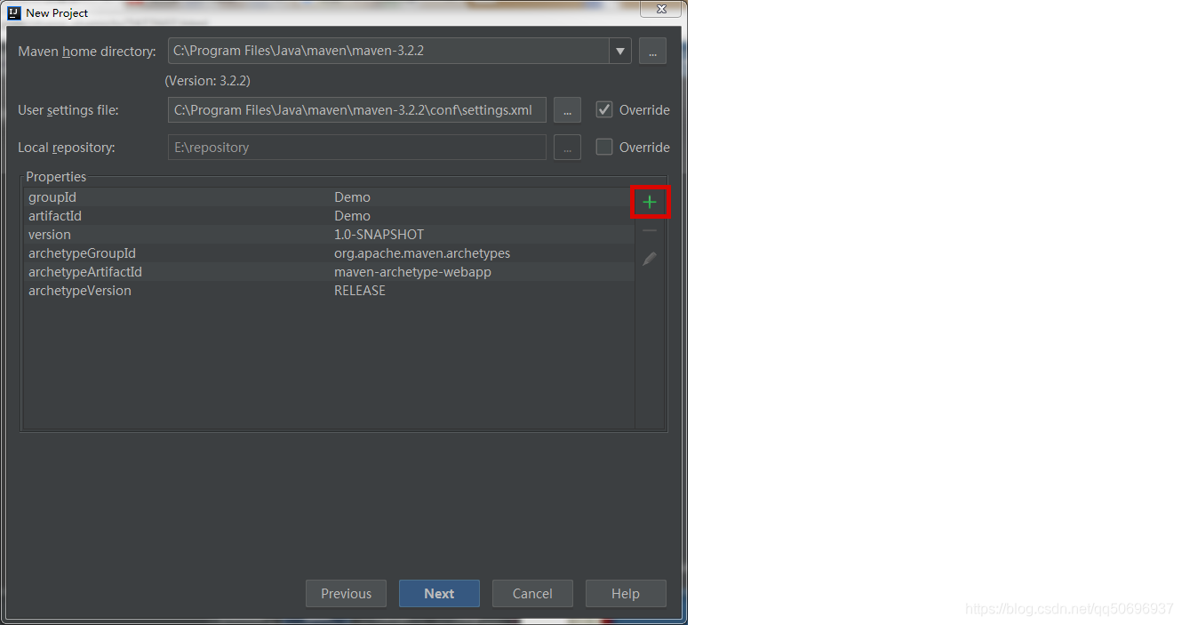 IDEA搭建Maven+SpringMVC+Thymeleaf项目-CSDN博客