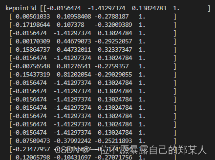 open3d.utility.Vector3dVector报错RuntimeError_o3d.utility.vector3dvector-CSDN博客