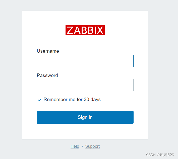 Zabbix Httpd漏洞修复2_zabbix漏洞-CSDN博客