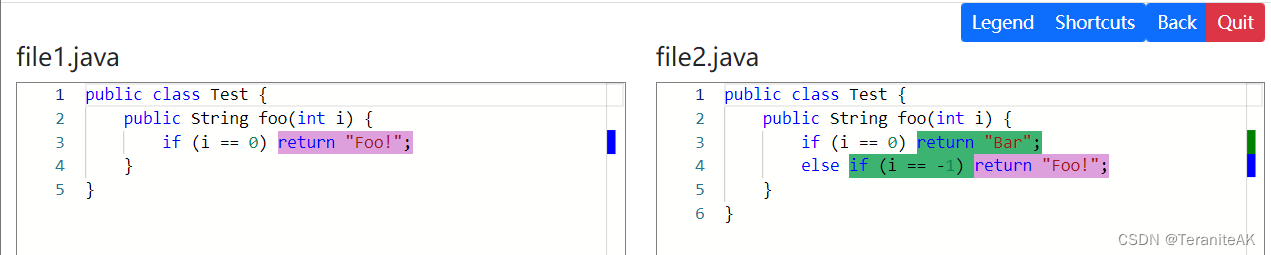 GumTree Diff：跨语言代码比较与编辑脚本生成指南-CSDN博客