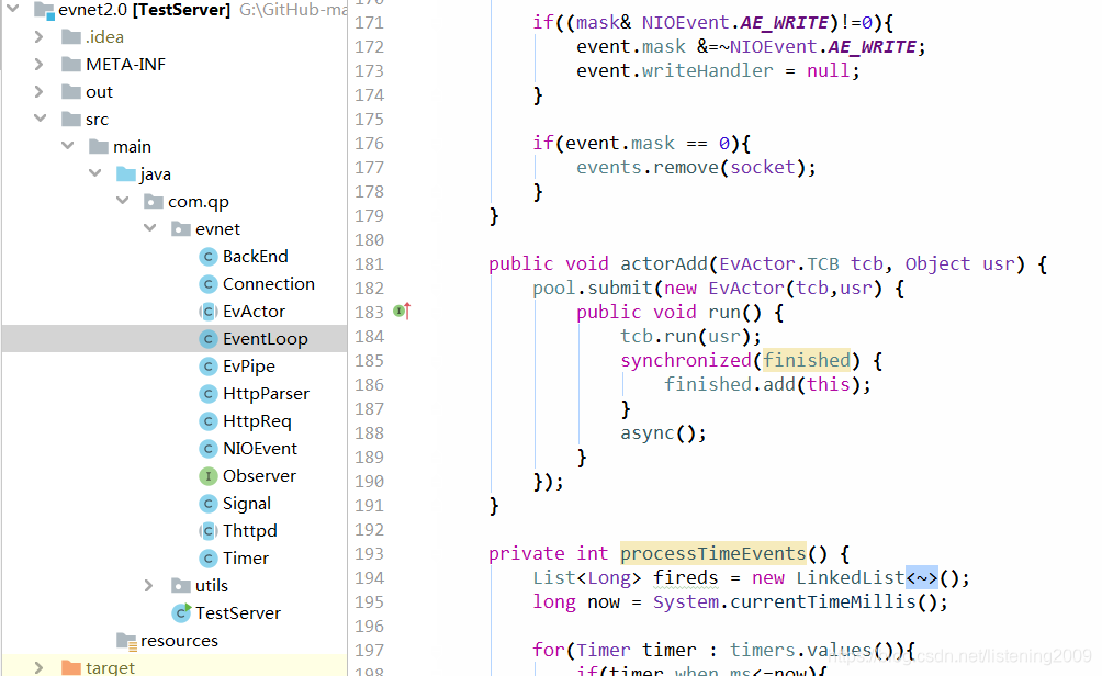 用Java的NIO实现Reactor模型_用java手写reactor模型-CSDN博客