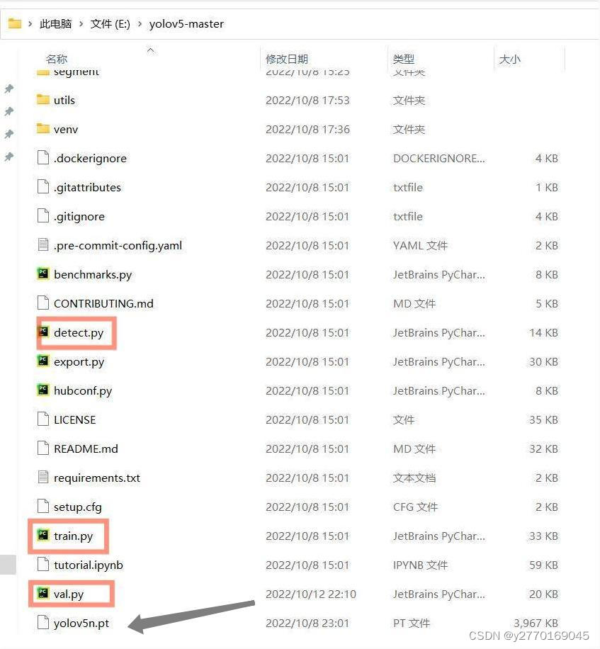 本地部署yolov5（GPU）项目实战_yolov5部署-CSDN博客