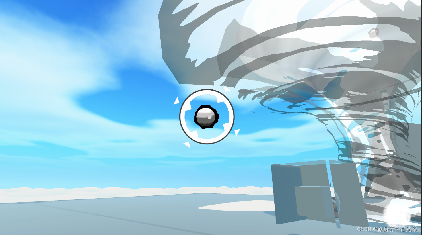 【Unity3D】【C#】锁定目标效果，LookAt函数实现物体Z轴朝向相机，并匀速自旋转_unity lookat函数-CSDN博客