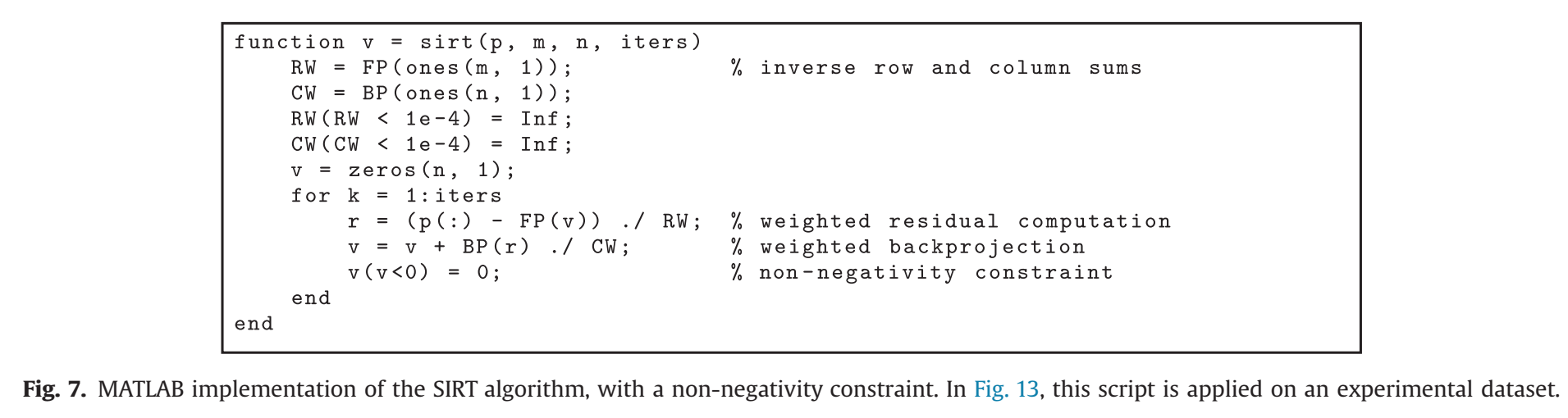 The ASTRA Toolbox: A platform for advanced algorithm development in electron tomography-CSDN博客
