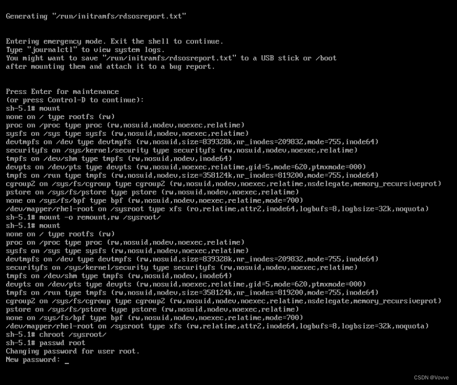RHCSA LINUX 笔记_thcsa-CSDN博客
