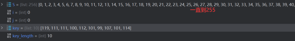 RC4加密算法结合CTF逆向签到_rc4 s盒和密文 ctf-CSDN博客