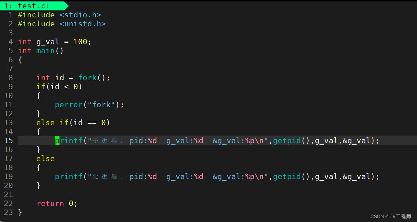 Linux4.9、进程地址空间-CSDN博客