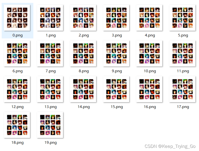 Pytorch框架实现WGAN-GP_wgan-gp pytorch-CSDN博客