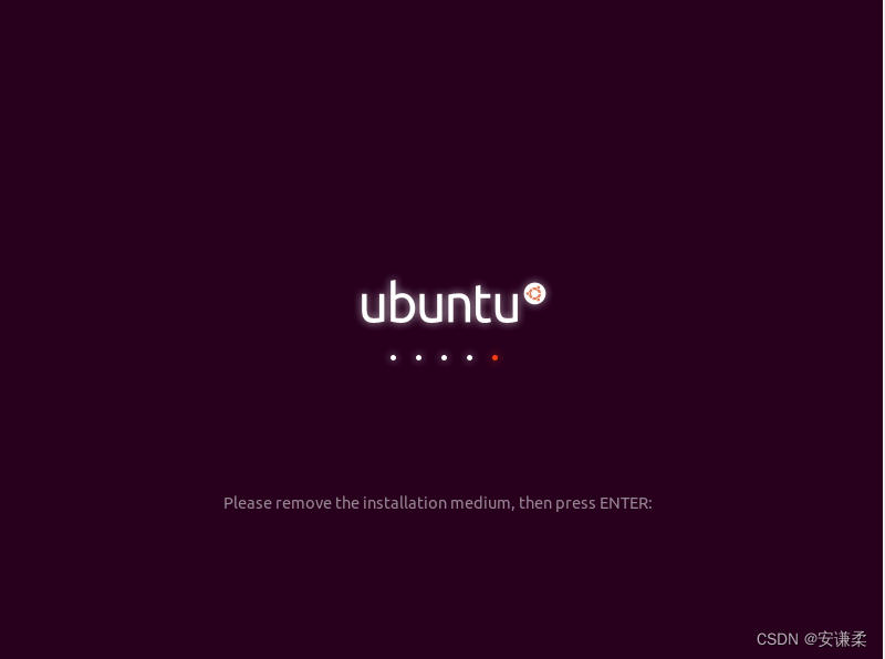在virtualbox中安装Ubuntu18.04.6及安装VirtualBox6.1.36扩展包和增强包_this system is currently not set up to ...