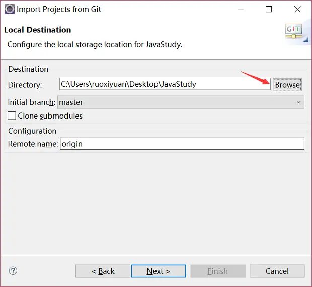 eclipse中Git的使用_git eclipse-CSDN博客
