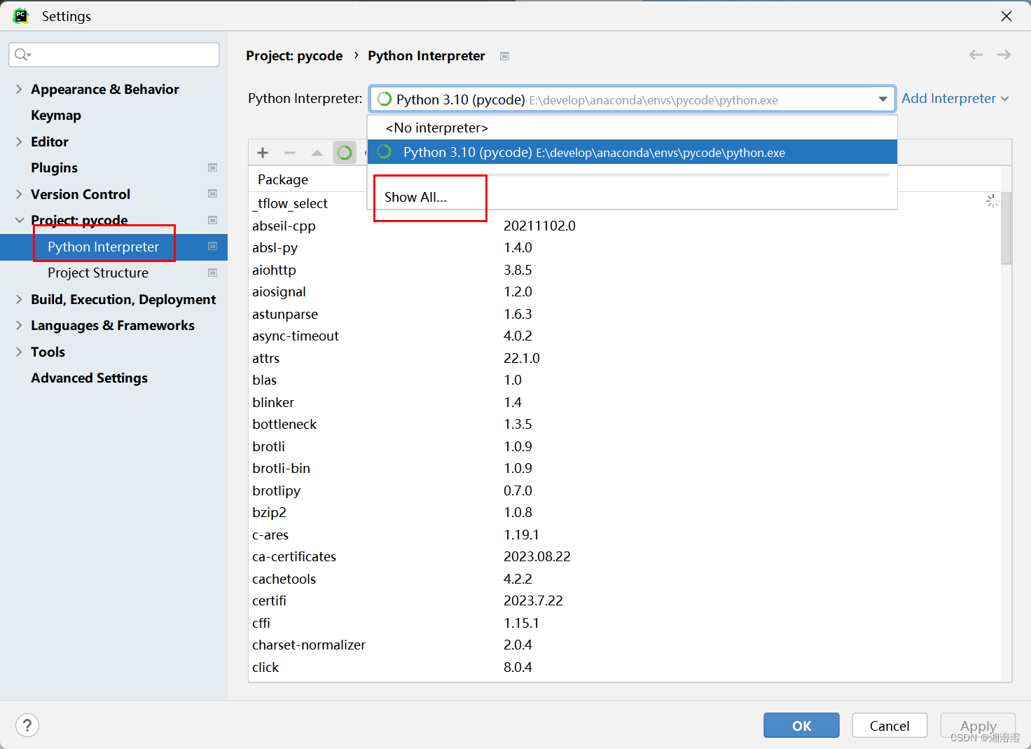 pytorch安装-CSDN博客