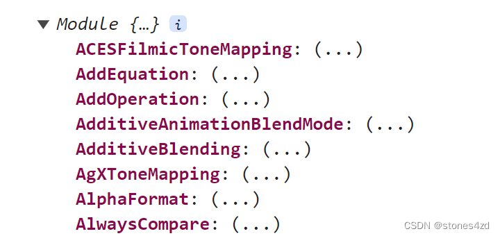 Three.js学习2：页面引入 Three.js_three.cjs-CSDN博客