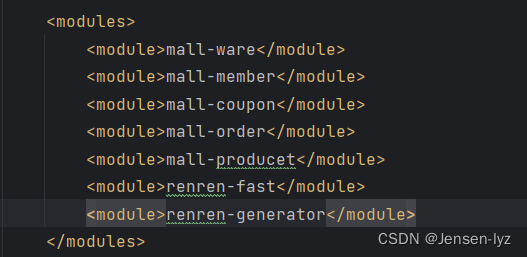 parent.relativePath‘ of POM io......please verify your project structure导入下载模块的maven依赖报错-CSDN博客