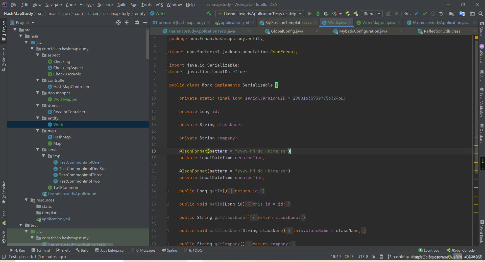 mybatisPlus入门应用Wrapper查询/驼峰下划线转换/sql执行日志，分页查询，通用IService增删改查_querywrapper如何驼峰命名转下划线字段查询-CSDN博客