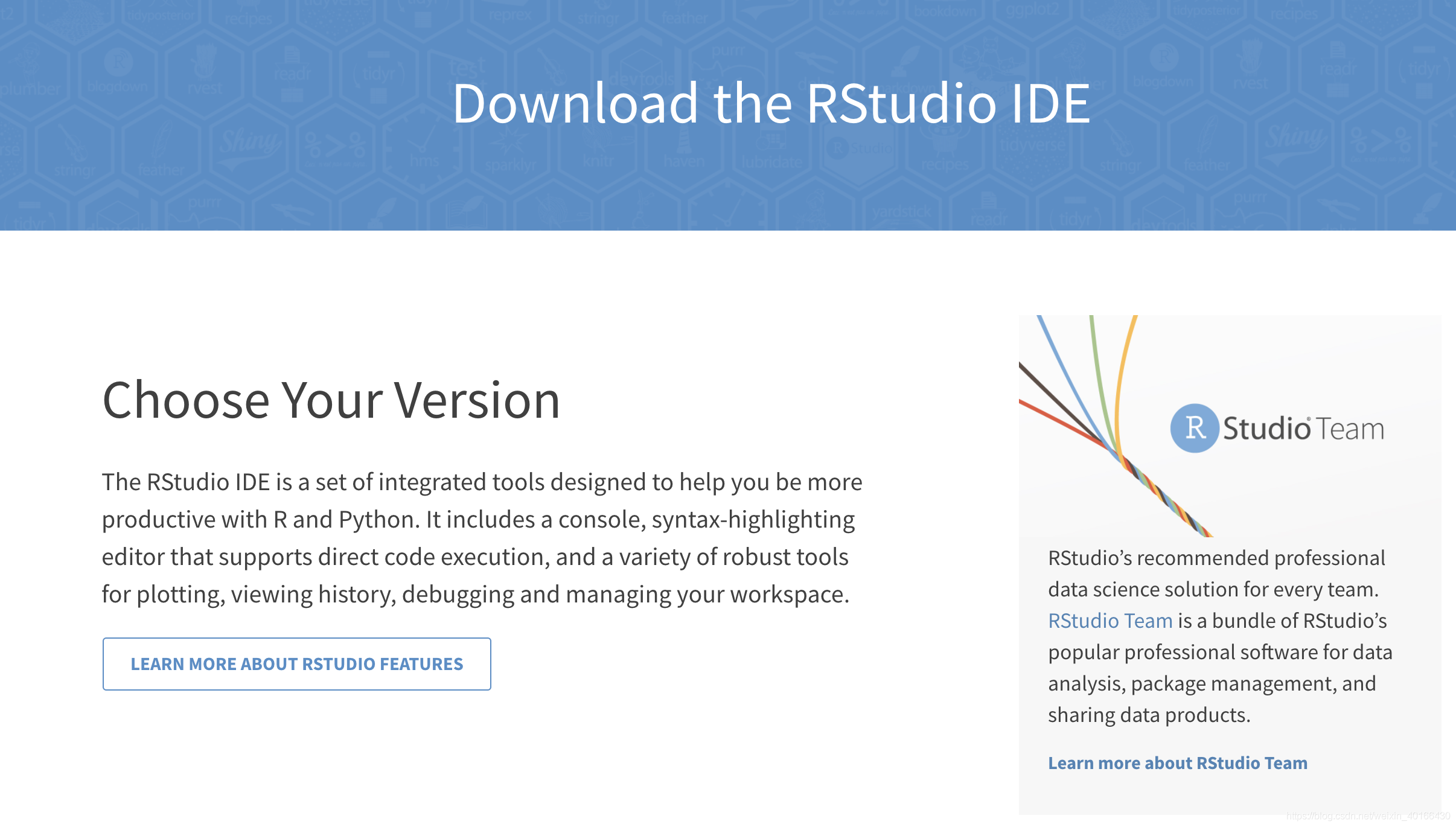【影像组学导论】Radiomics实现之R语言入门！_影像组学r stuido代码-CSDN博客