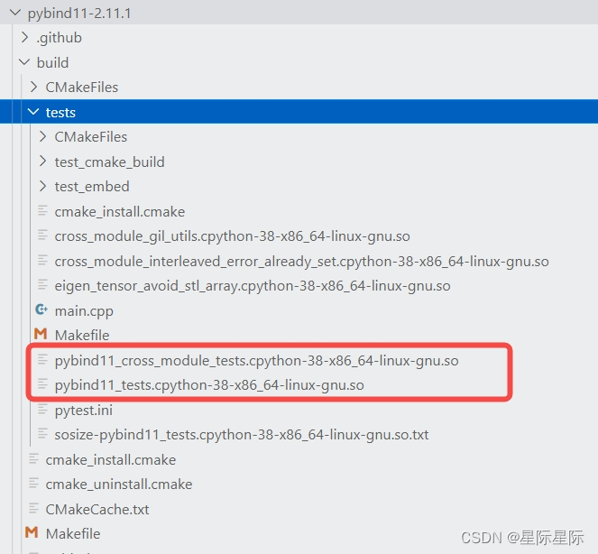 pybind11实现python、c++互调_pybind11下载-CSDN博客