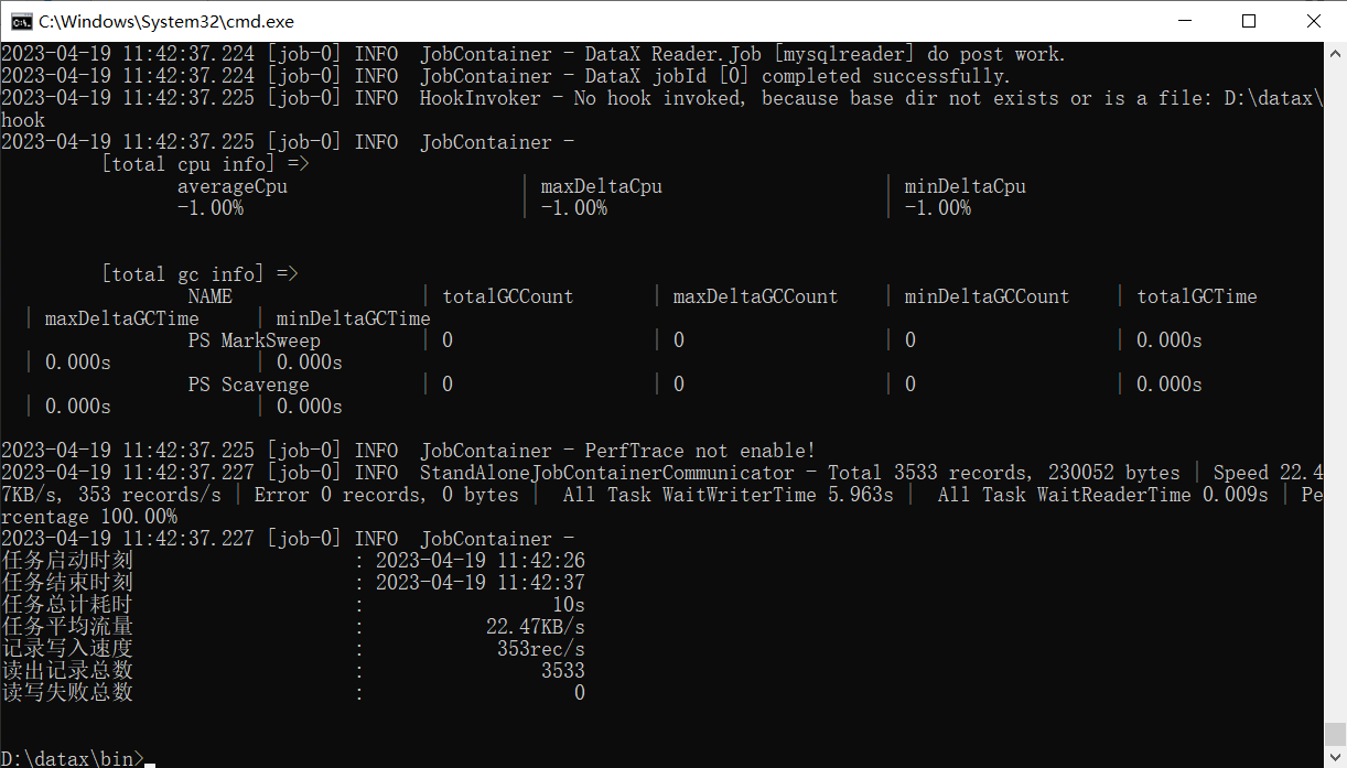 基于DataX的海量时序数据迁移实战：从MySQL到TDengine3.x_datax脚本tdengine多表导出-CSDN博客