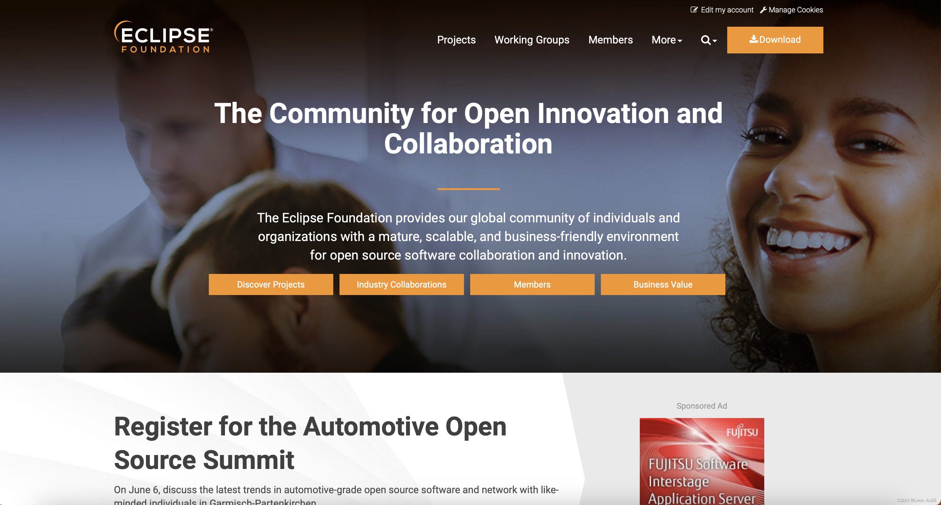如何从Eclipse官网下载合适的版本-CSDN博客