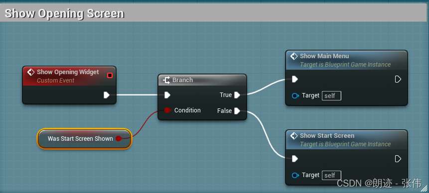 UE5【UMG】 - Simple Menu UI v3 学习笔记_ue5 umg-CSDN博客
