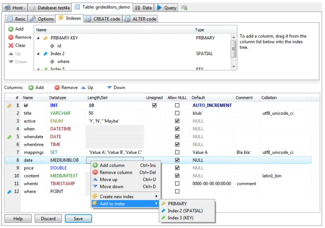 免费、开源、好用的 SQL 客户端合集_sql客户端-CSDN博客