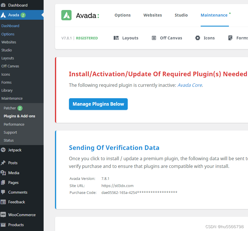 AVADA主题升级更新的方法_avada主题更新 子主题会更新吗-CSDN博客