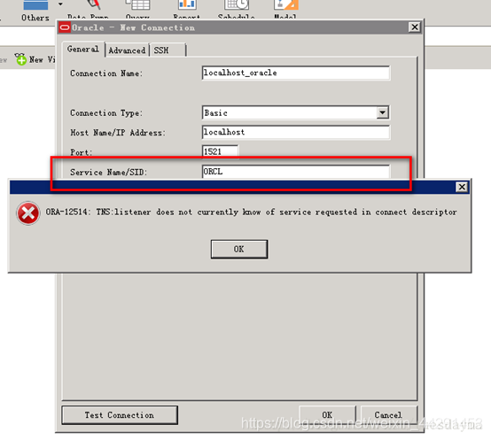 oracle19c的安装和使用navicat连接oracle数据库_oracle19c连接工具-CSDN博客