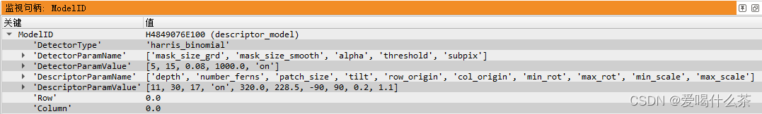 HALCON基于描述符的模板匹配（未标定）_基于描述符的匹配-CSDN博客