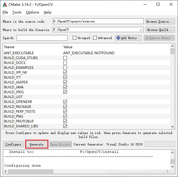 Windows使用cmake编译libcurl以及VS的一些使用_cmake libcurl-CSDN博客