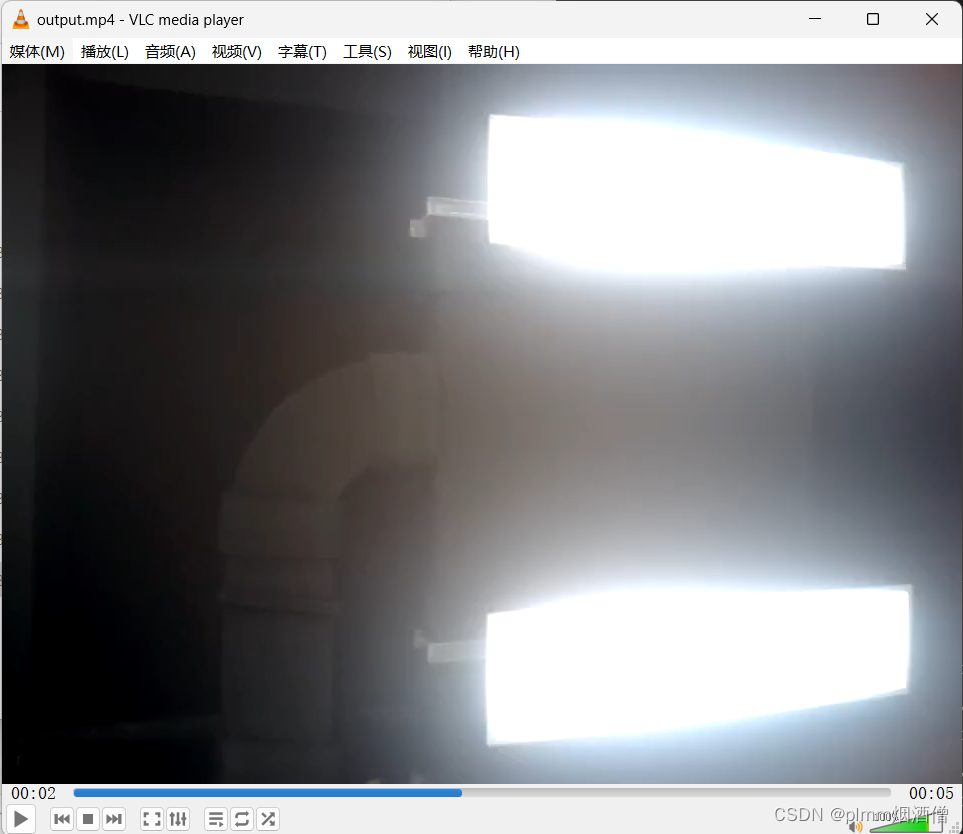 ffmpeg将多个yuv文件编码为MP4视频文件_ffmpeg yuv转mp4-CSDN博客