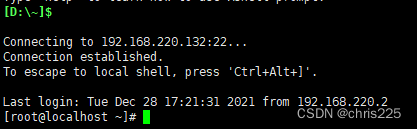 ssh无法登录，提示Connection closing...Socket close.-CSDN博客