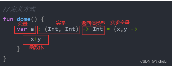 Kotlin中Lambda详解（干货）_kotlin 中lamda-CSDN博客
