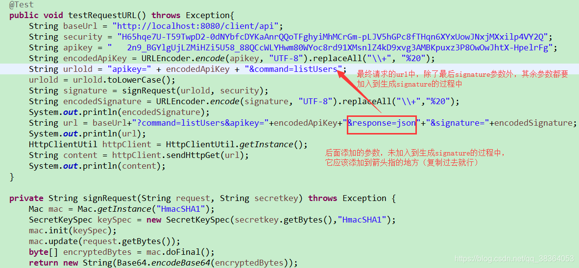 CloudStack："unable to verify user credentials and/or request signature"解决_cursor unable to ...