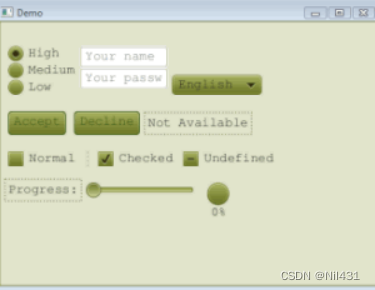 XMU 23年春java学习记录——Lab10-CSDN博客