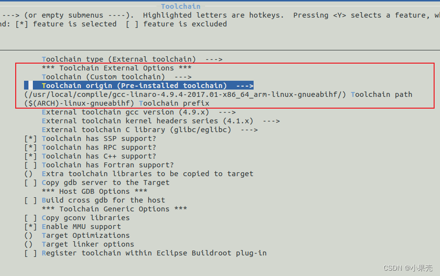 一、buildroot目录结构_buildroot 目录结构-CSDN博客
